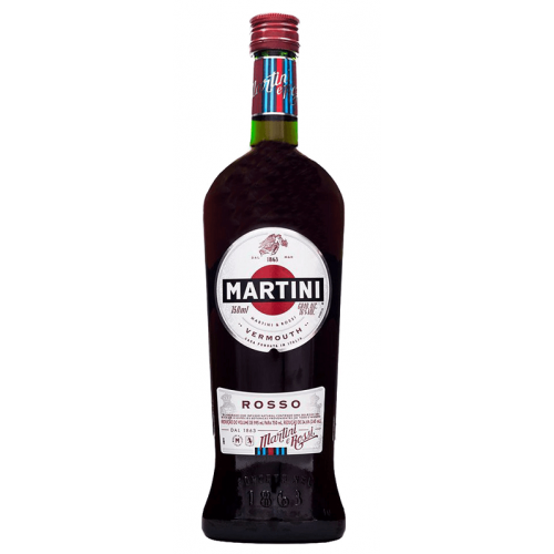 Martini Rosso 1 Litro