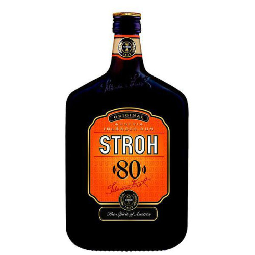 Rum Stroh 80 700 ML