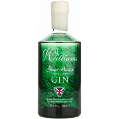Gin Williams Chase Extra Dry